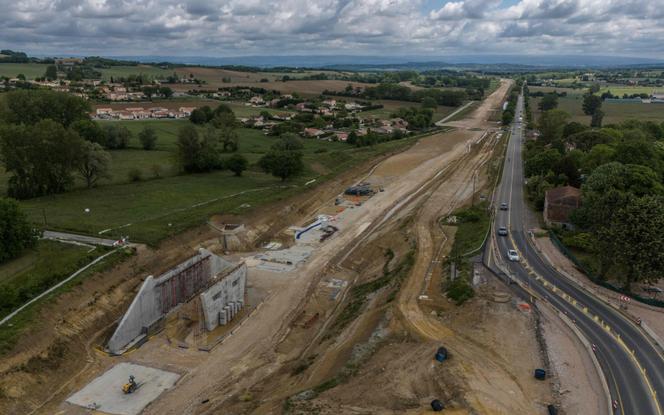 Autoroute A69 : les députés rejettent le texte visant à sécuriser le projet pour accélérer son ...