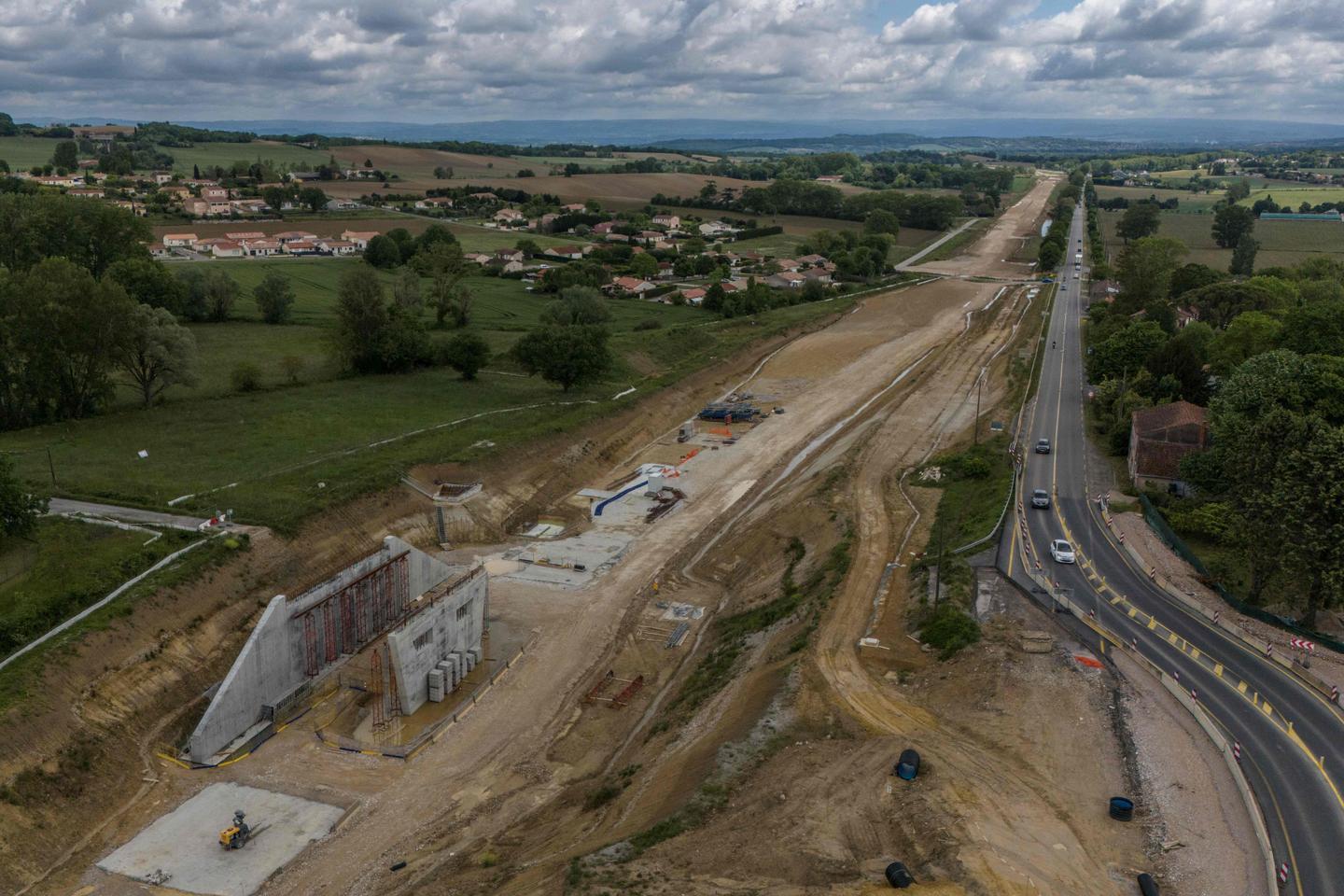 Autoroute A69 : les députés rejettent le texte visant à sécuriser le ...