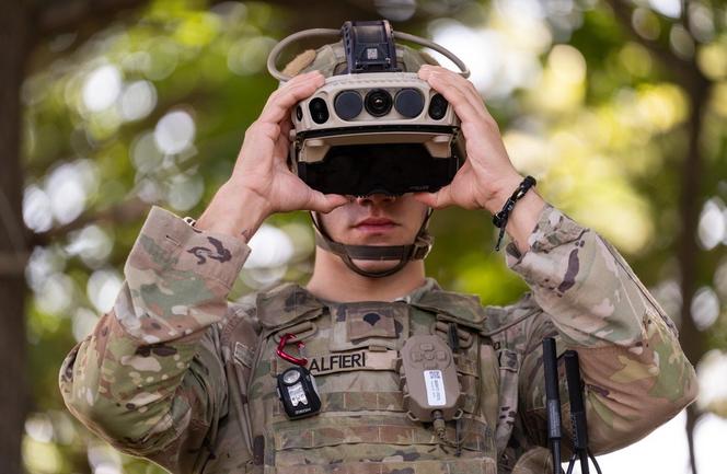 Meta joins the race to develop augmented reality for the US military ...