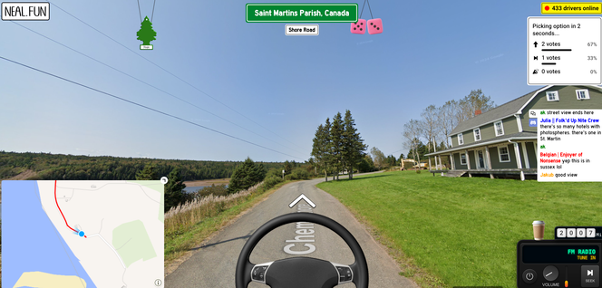 Sur la piste d’un Web plus insouciant