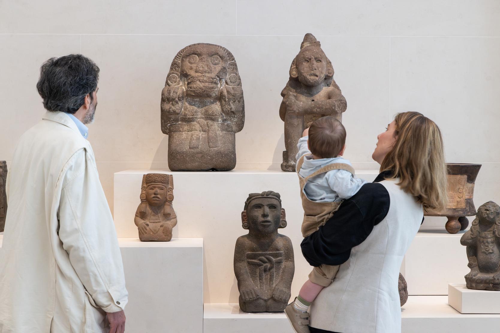 Au Met de New York, les arts « premiers » plus vivants que jamais