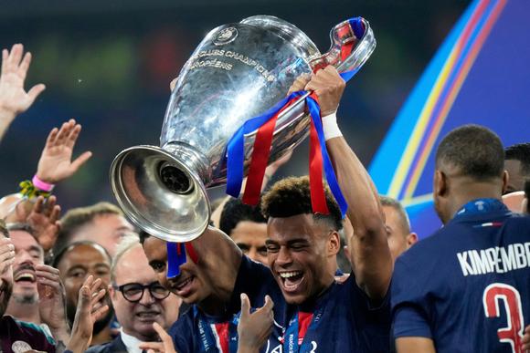 PSG-Inter Milan : revivez l’éclatante victoire des Parisiens en finale ...