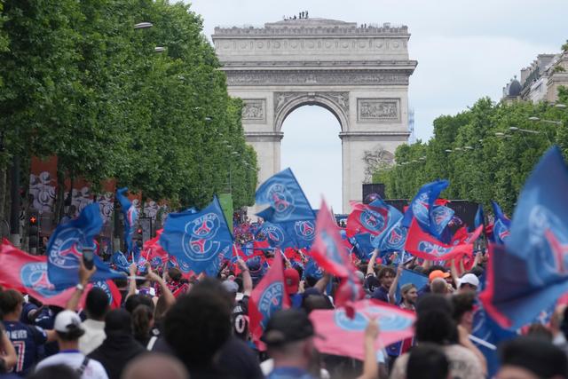 'The PSG of 2025, more global than French, has a unique place in the ...