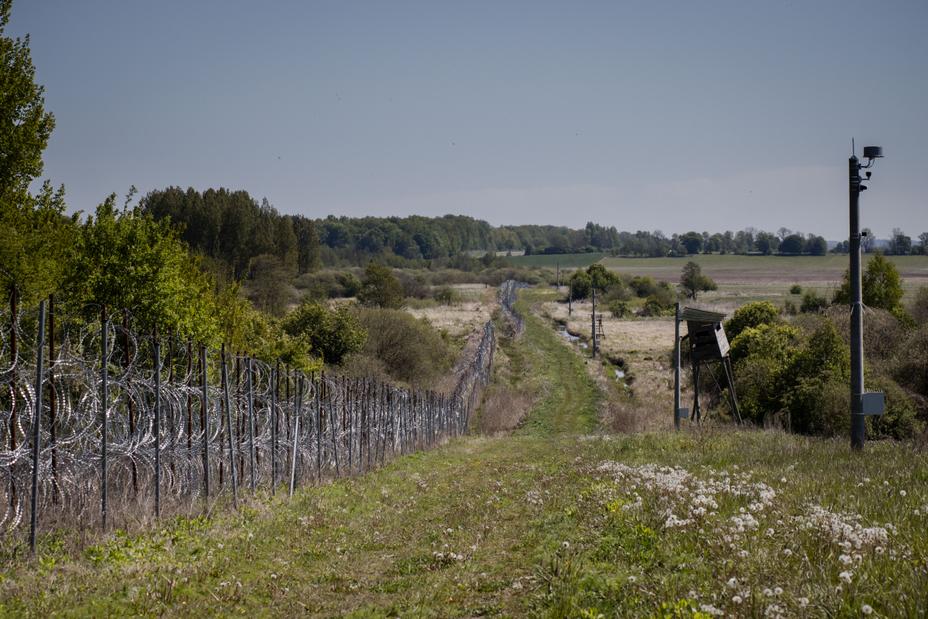 En Pologne, le corridor de Suwalki sous haute surveillance face à la ...