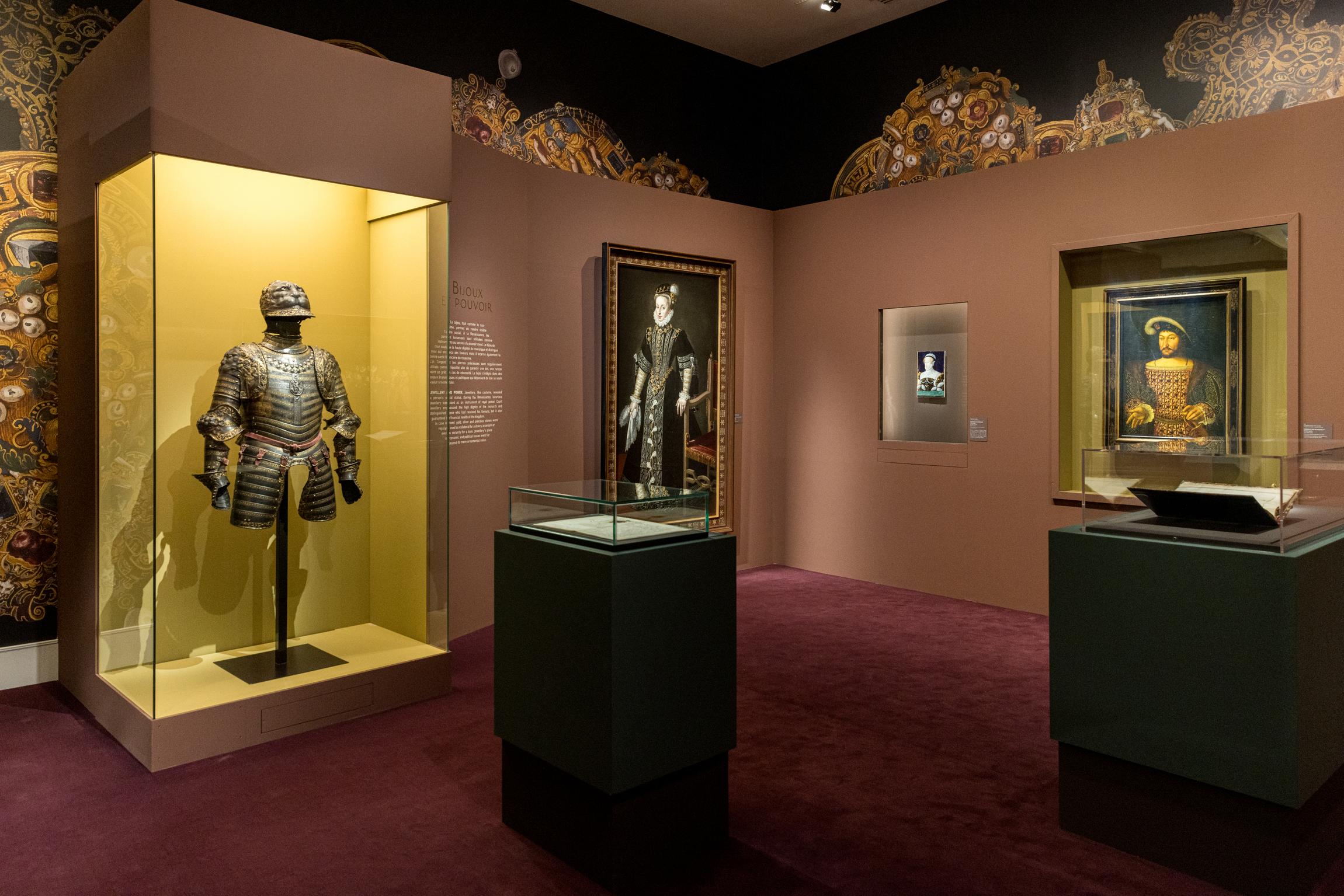 A Toulouse, la Fondation Bemberg expose des bijoux symboliques et ...