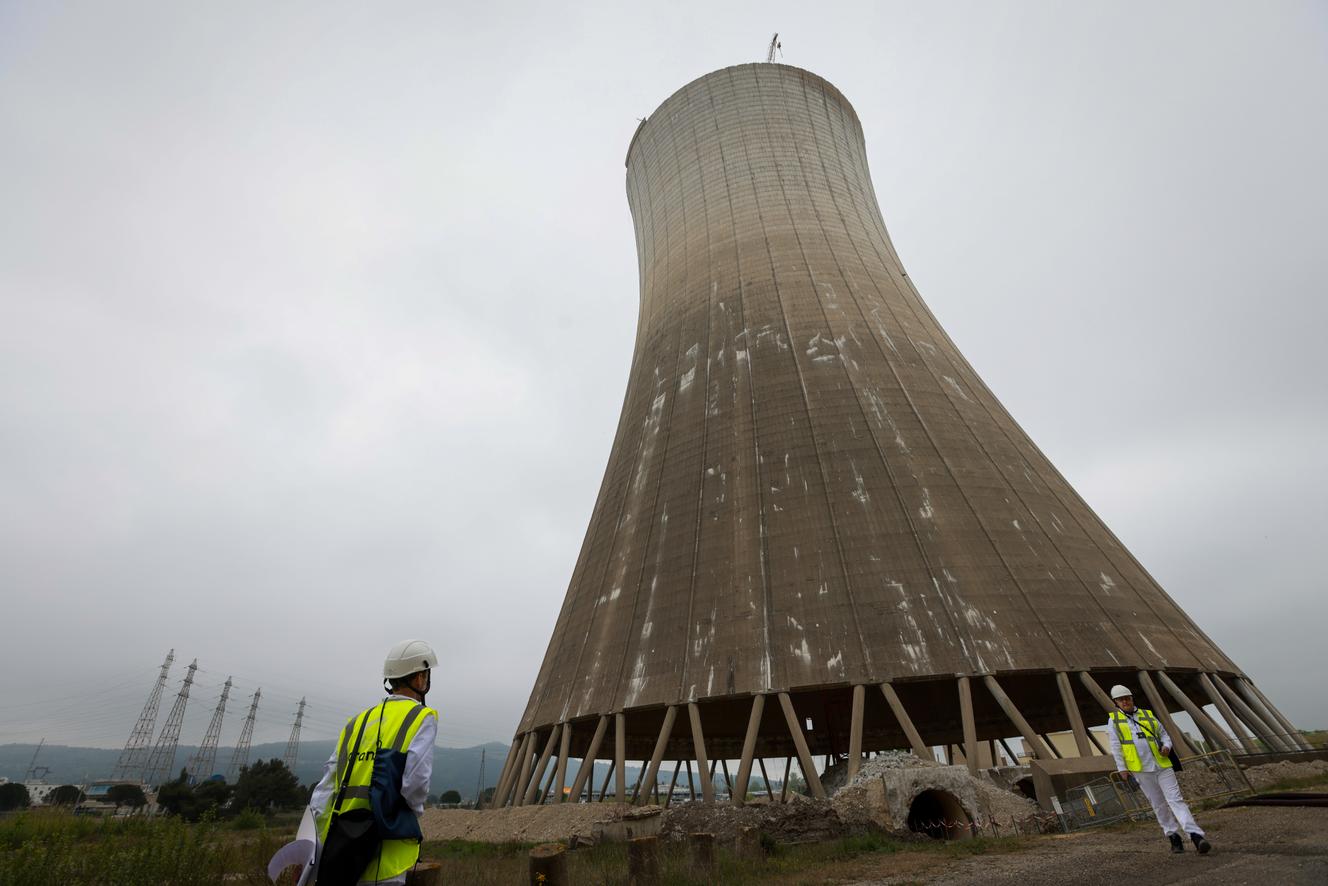 France lacks storage solution for 280,000 cubic meters of low-level ...