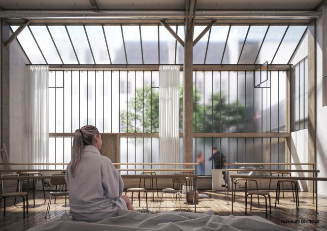 L’Académie de la Grande-Chaumière, à Paris, au cœur d’une polémique sur la préservation du ...