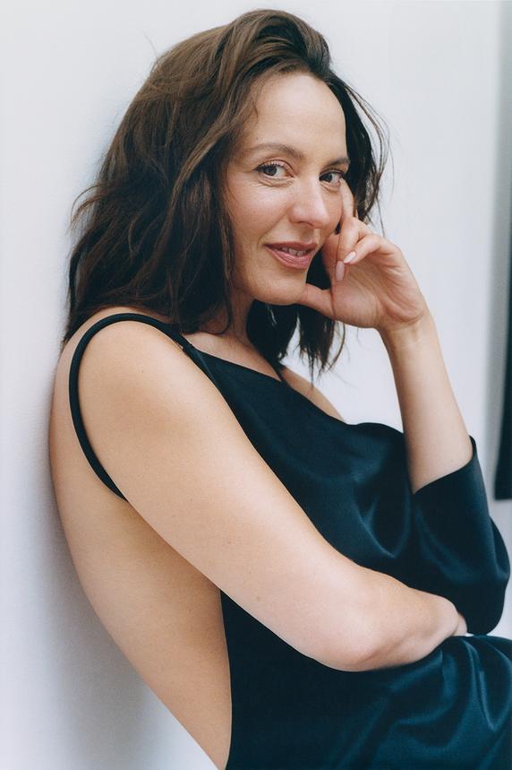 Monia Chokri, l’amie québécoise du cinéma français