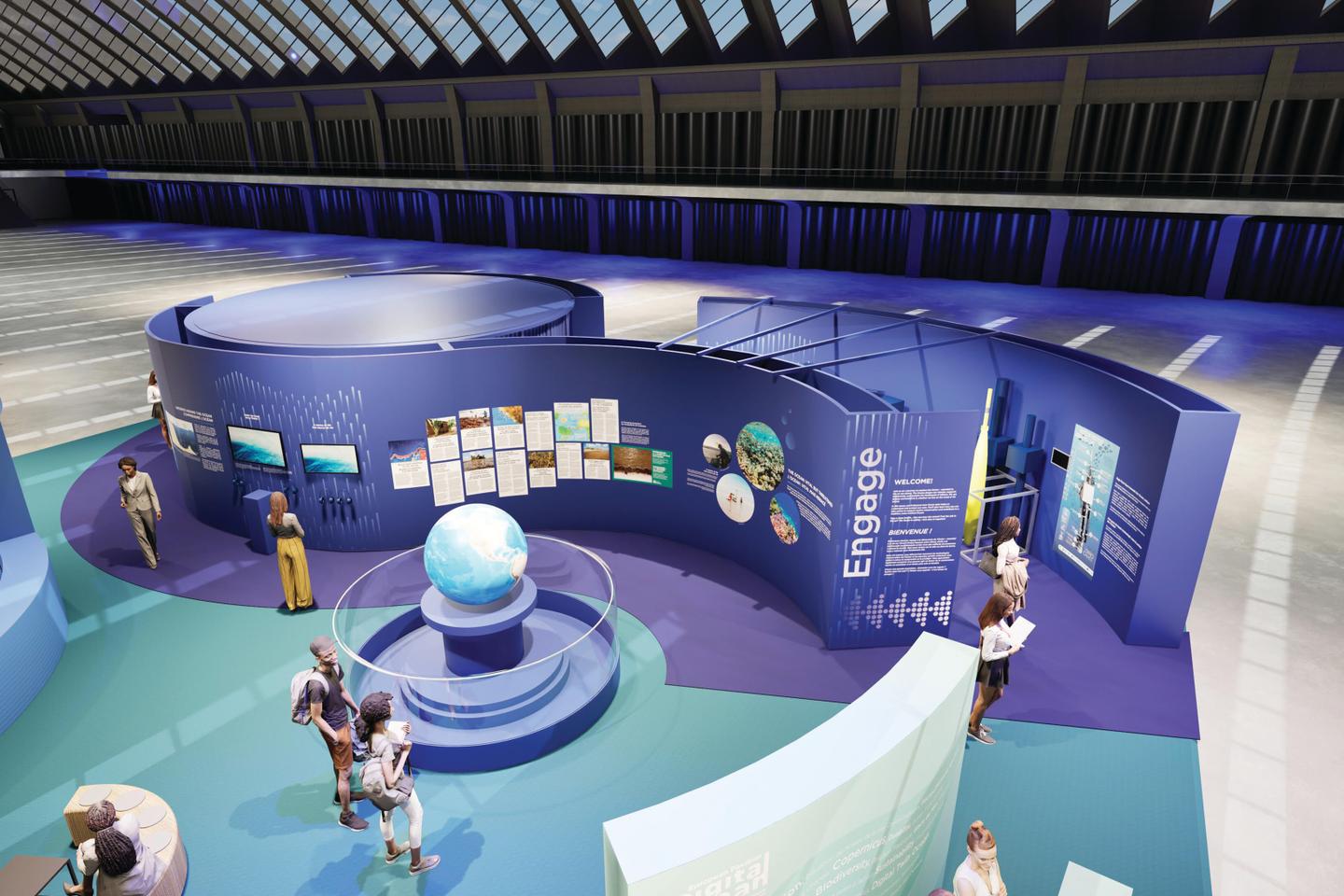 À l’UNOC 2025, un Pavillon Européen de l’Océan Digital sous le signe de ...