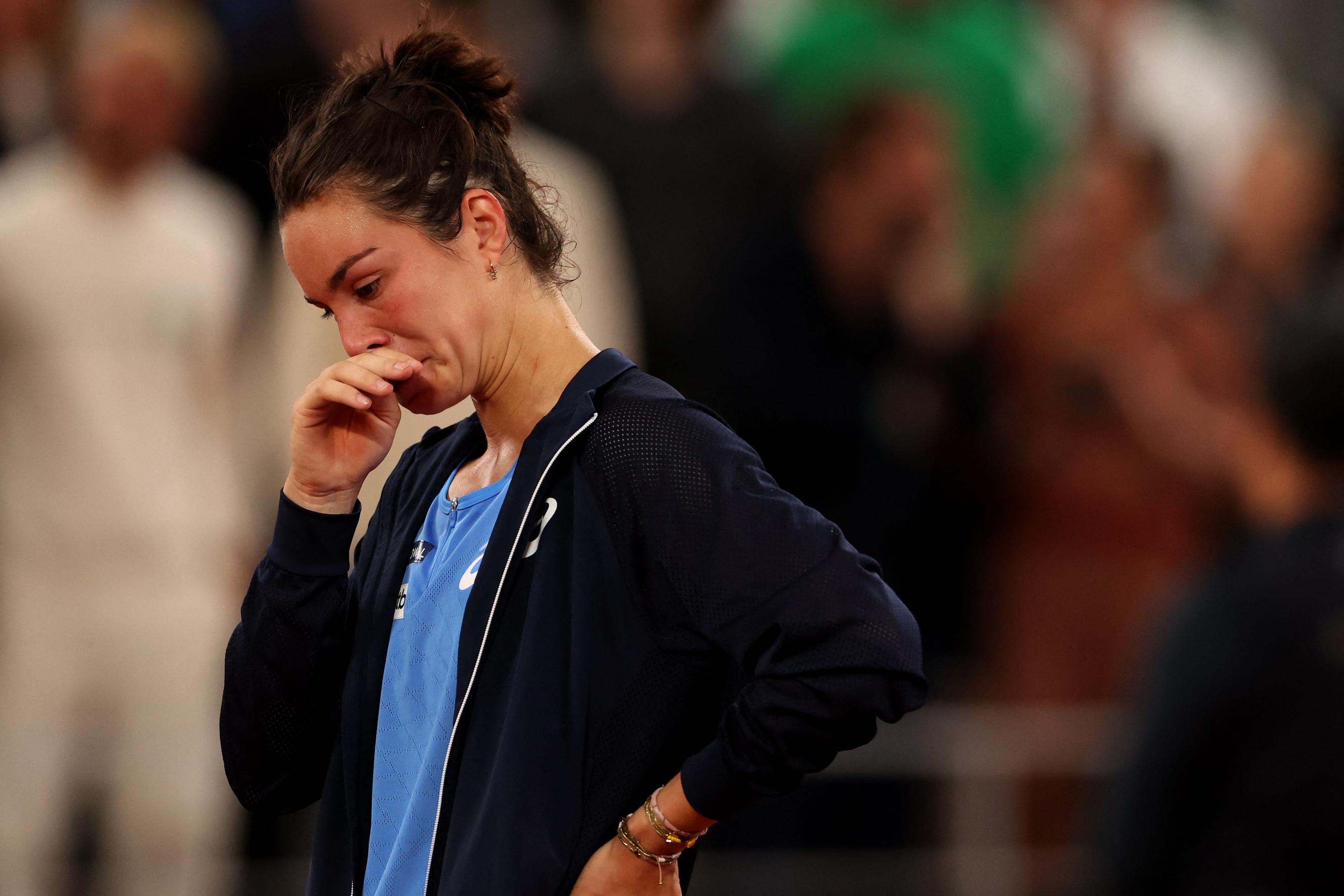 Roland-Garros 2025 : revivez l’exploit de Loïs Boisson, qualifiée pour ...