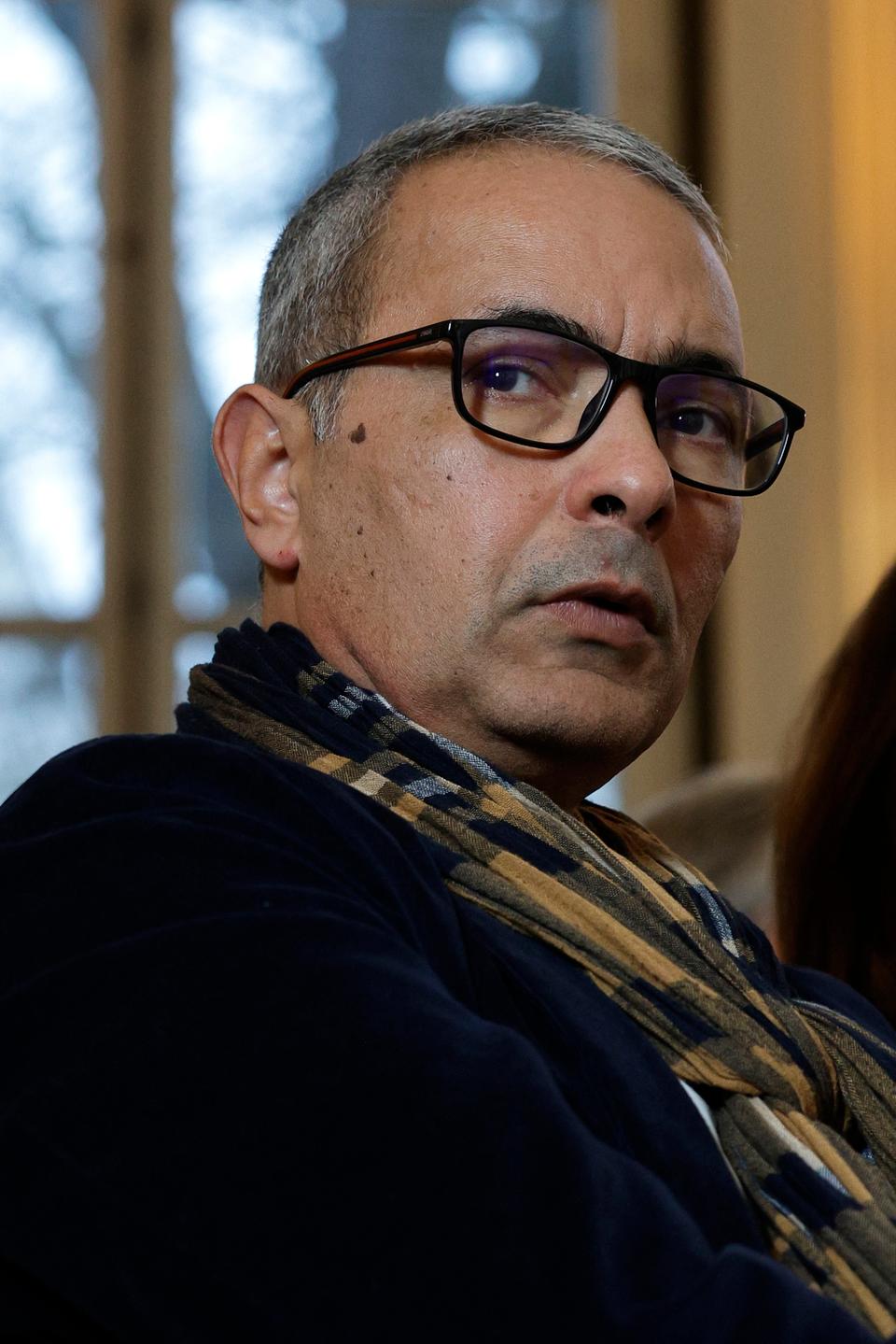 Kamel Daoud says he was sentenced to three years in prison in Algeria ...