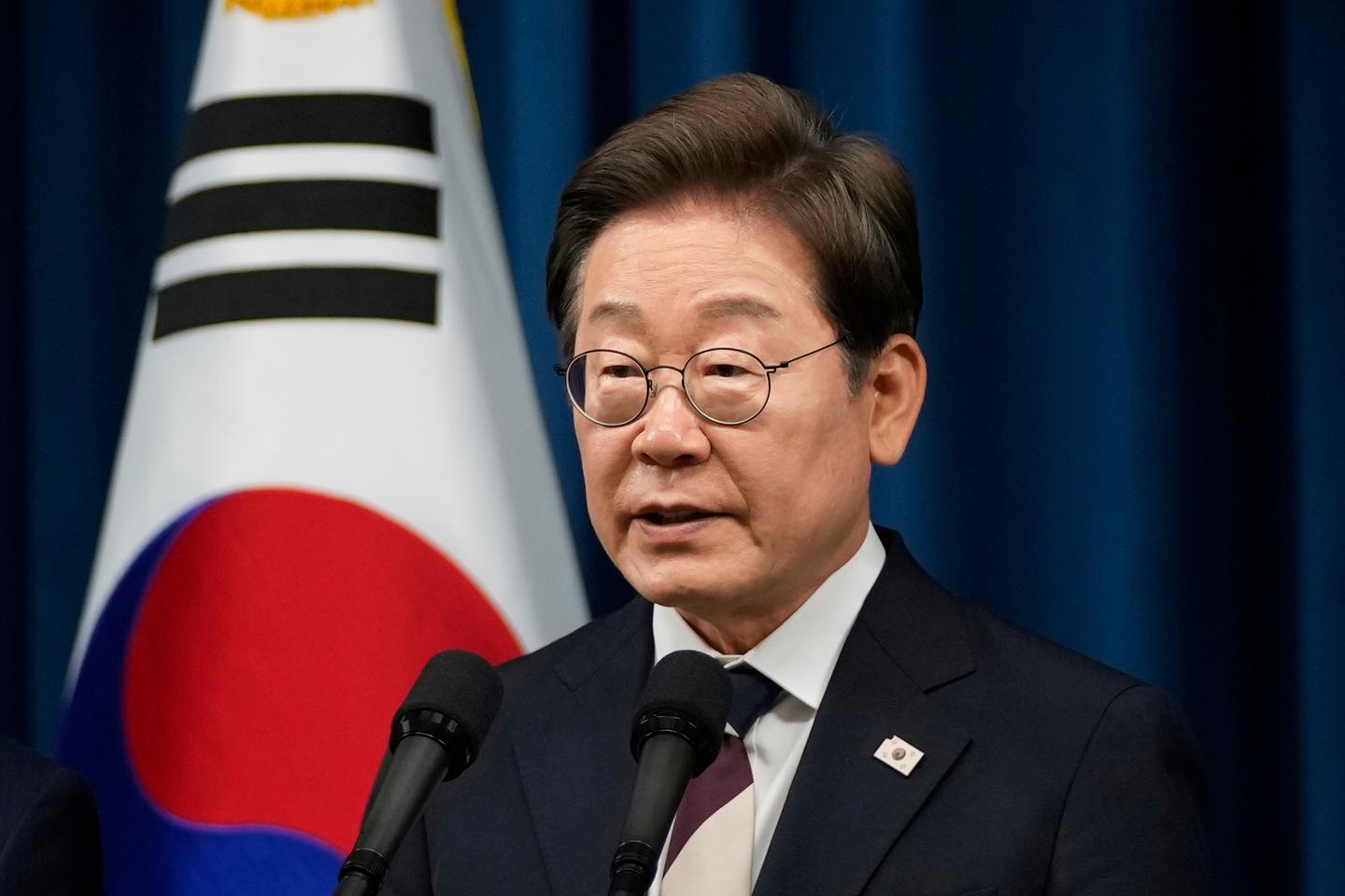 Qui est Lee Jae-myung, le nouveau président de la Corée du Sud