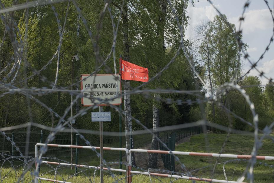 En Pologne, le corridor de Suwalki sous haute surveillance face à la ...
