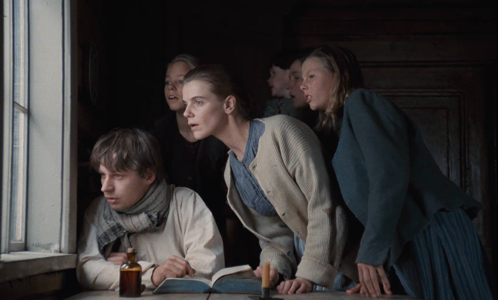 Le cinéaste Bo Widerberg et son « art de la touche » pictural