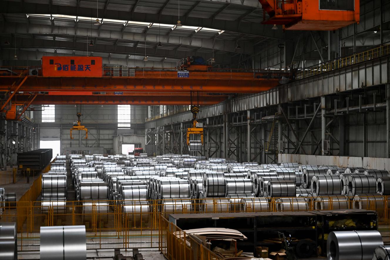 Rare earths: China's magnet war threatens global industry