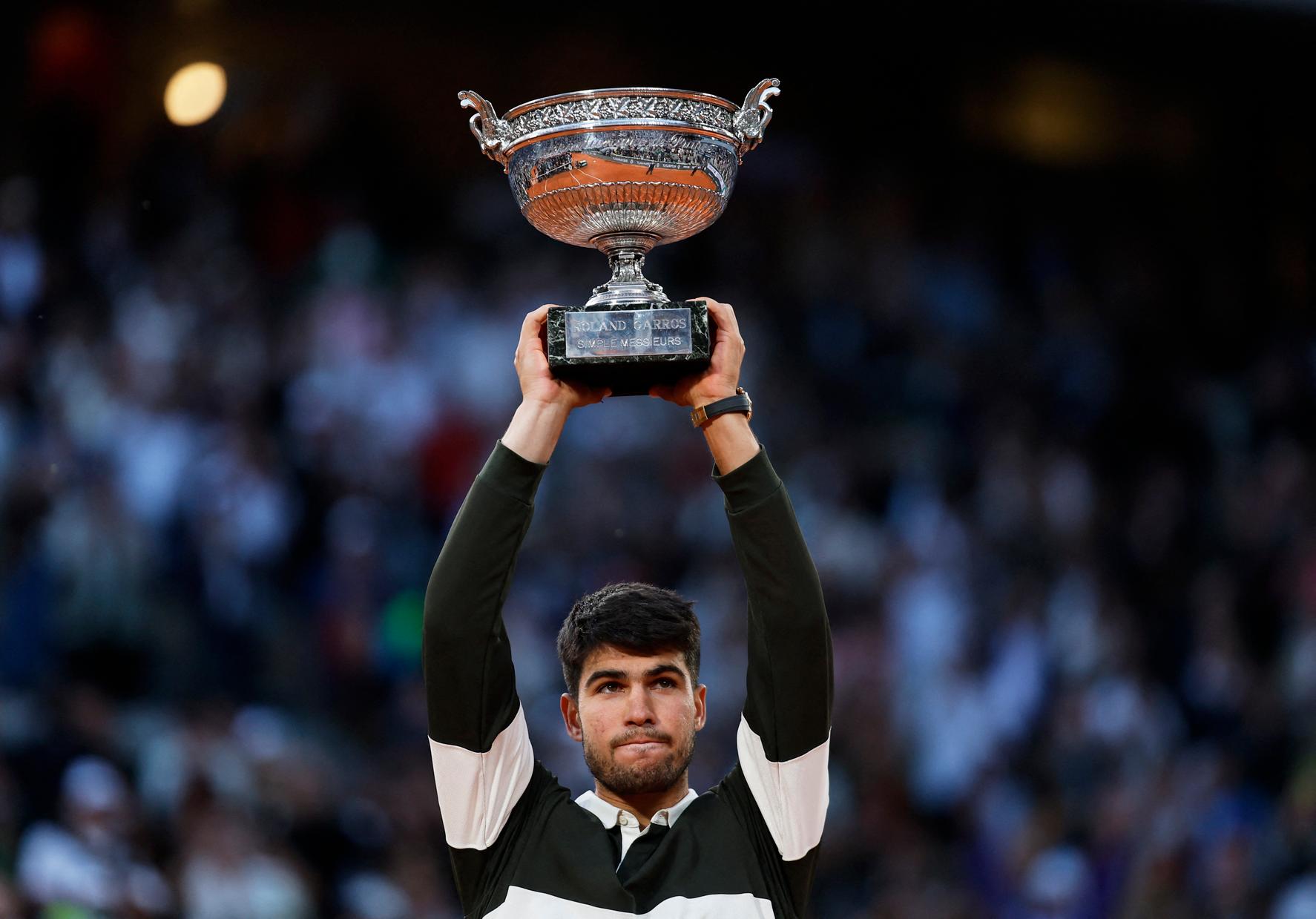 Roland-Garros 2025 : Carlos Alcaraz, vainqueur d’une finale épique face ...