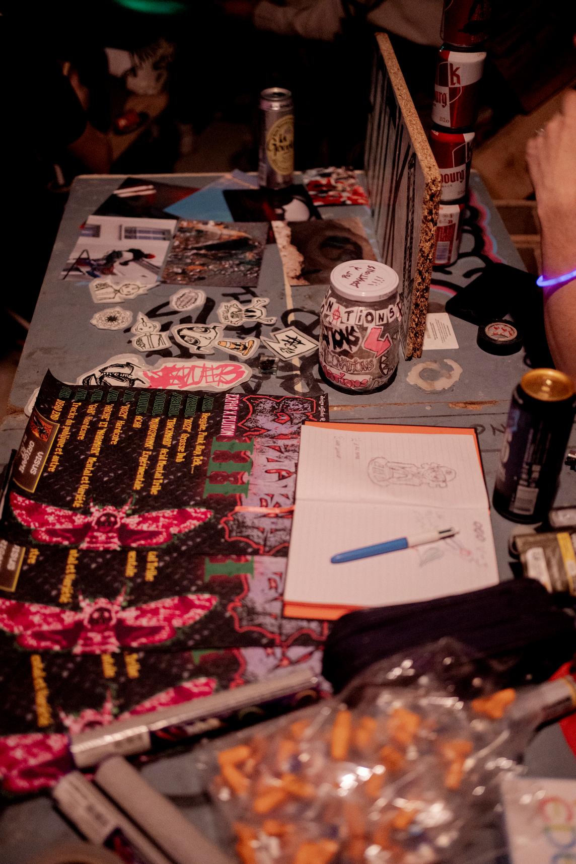 Les free-parties, des soirées autogérées « extrêmement politiques ...