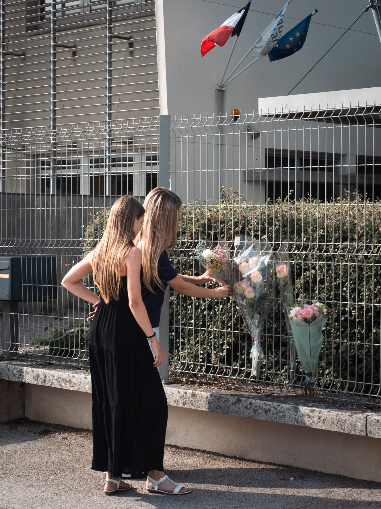 A Nogent, les habitants sidérés par la mort d’une surveillante ...