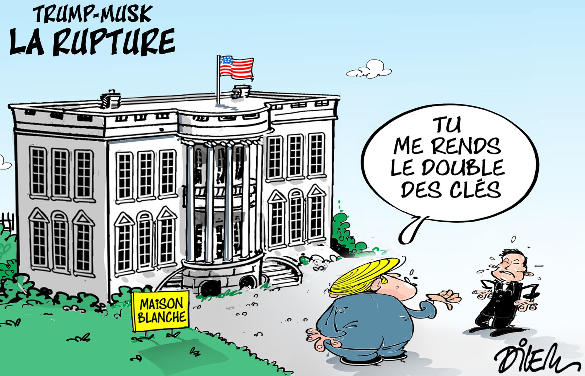 Vu par… Dilem (Algérie)