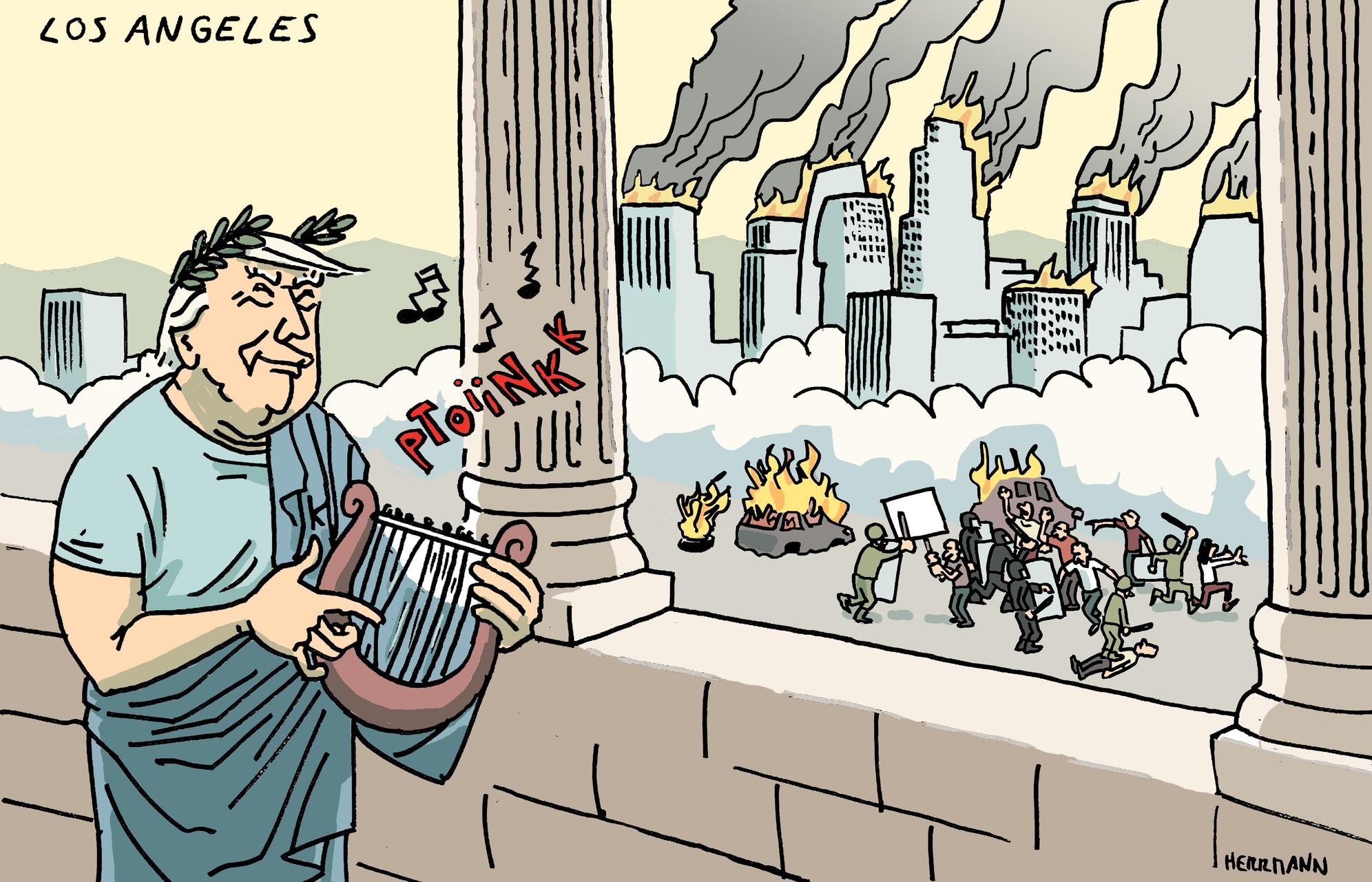 Vu par… Herrmann (Suisse)