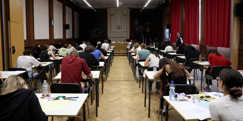 Bac de philo 2025 : retrouvez les sujets et les corrigés à l’issue de la matinée d’épreuves