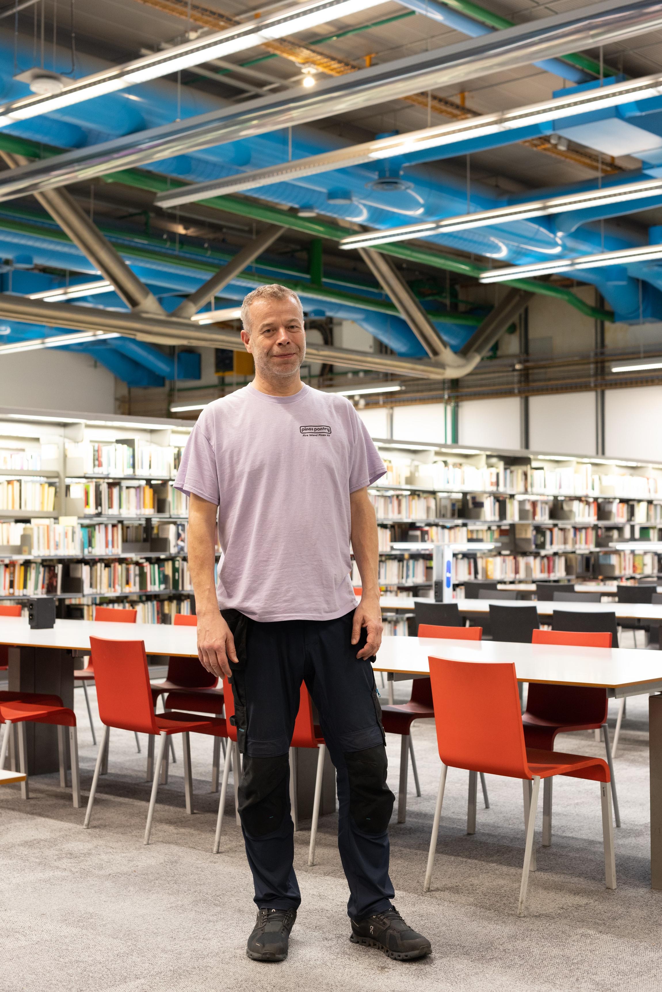 Au Centre Pompidou, la bibliothèque personnelle de Wolfgang Tillmans