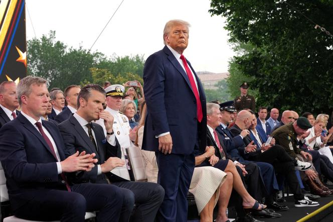 « Sur le budget, l’obsession de Donald Trump consiste à honorer des ...