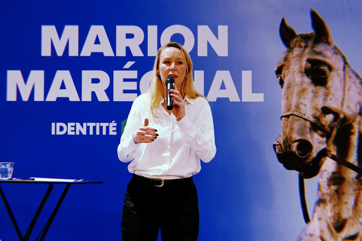 The Heritage Foundation, les missionnaires du trumpisme à l’assaut de l ...