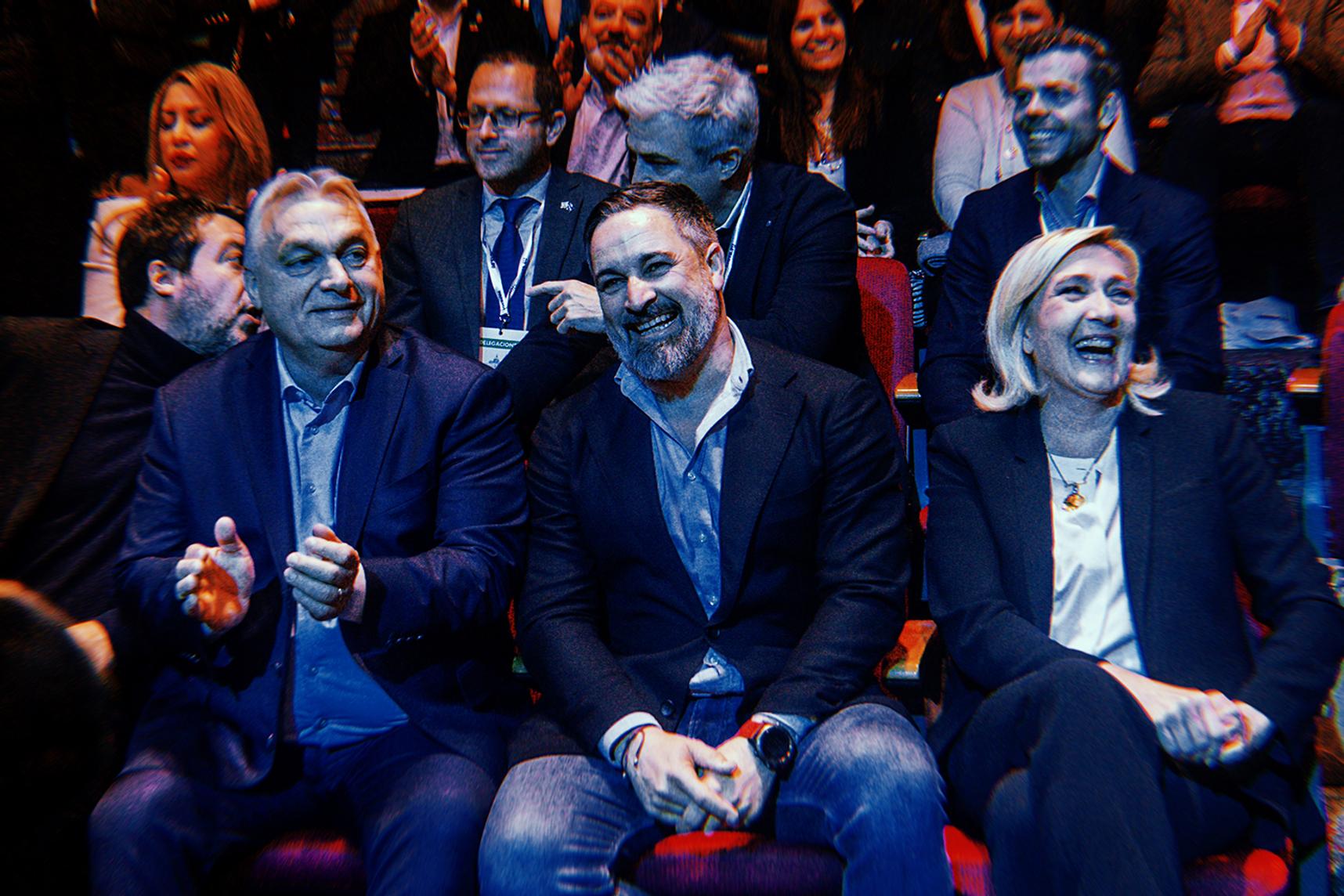 The Heritage Foundation, MAGA's missionaries, sets its sights on Europe