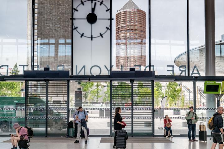 A Lyon, autour de la Part-Dieu, tout un quartier change de modèle