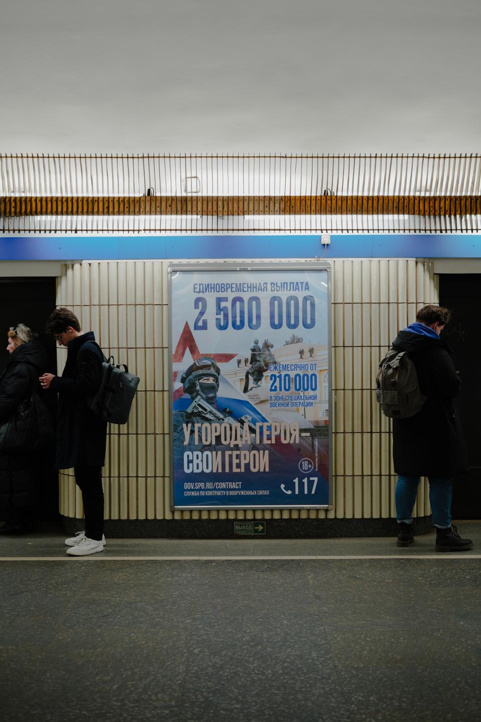 War in Ukraine has been a social elevator for part of the Russian ...