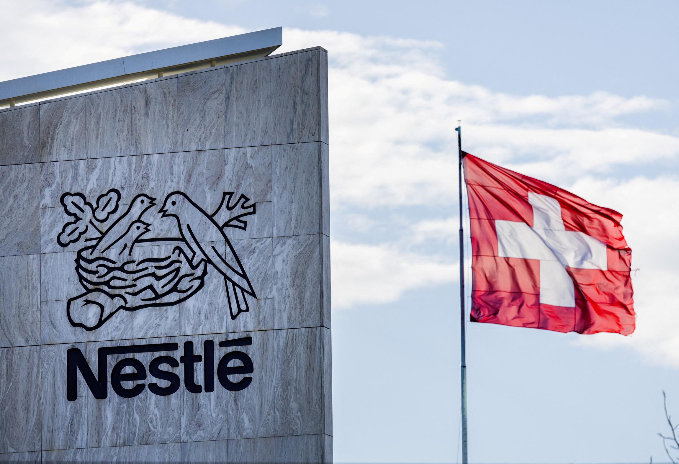 Nestlé sacks CEO over 'undisclosed romantic relationship' in the office