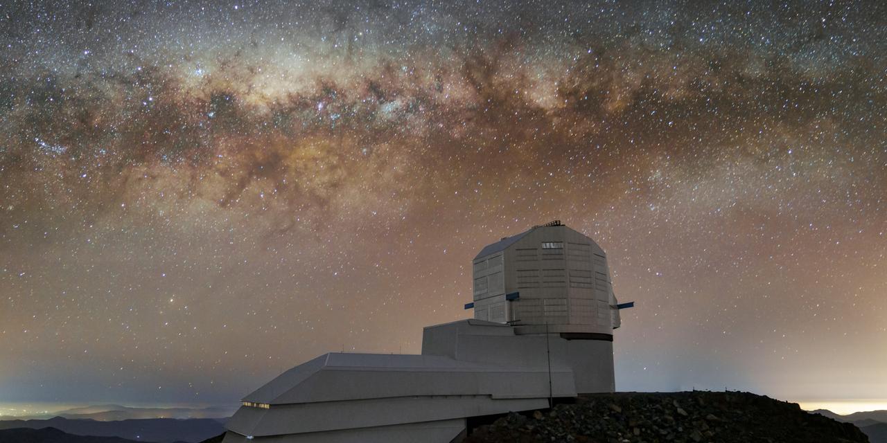 L’observatoire Vera-C.-Rubin dévoile de spectaculaires premières images de l’espace