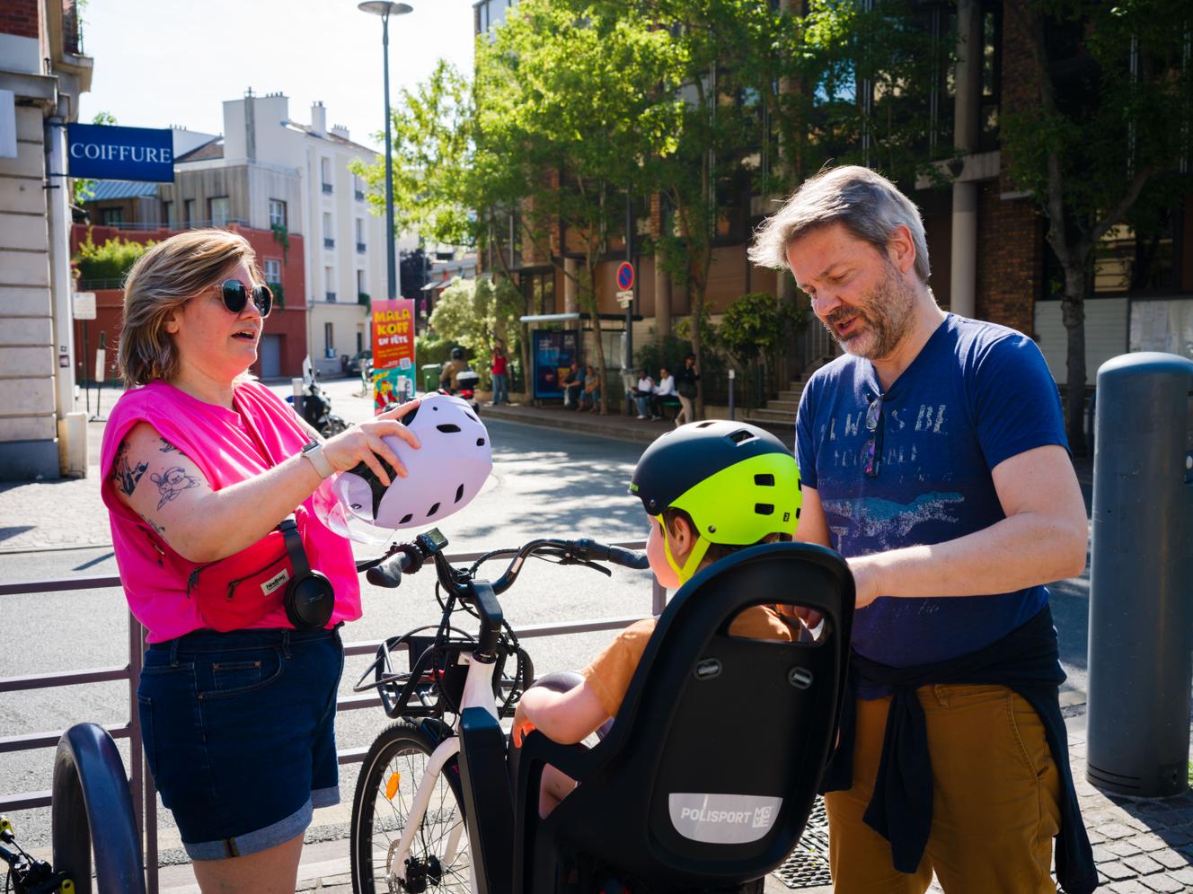 Refaire sa vie, avec mariage et enfant, mais vivre séparément : l ...