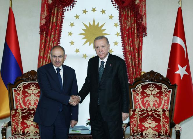 does turkey recognize armenia