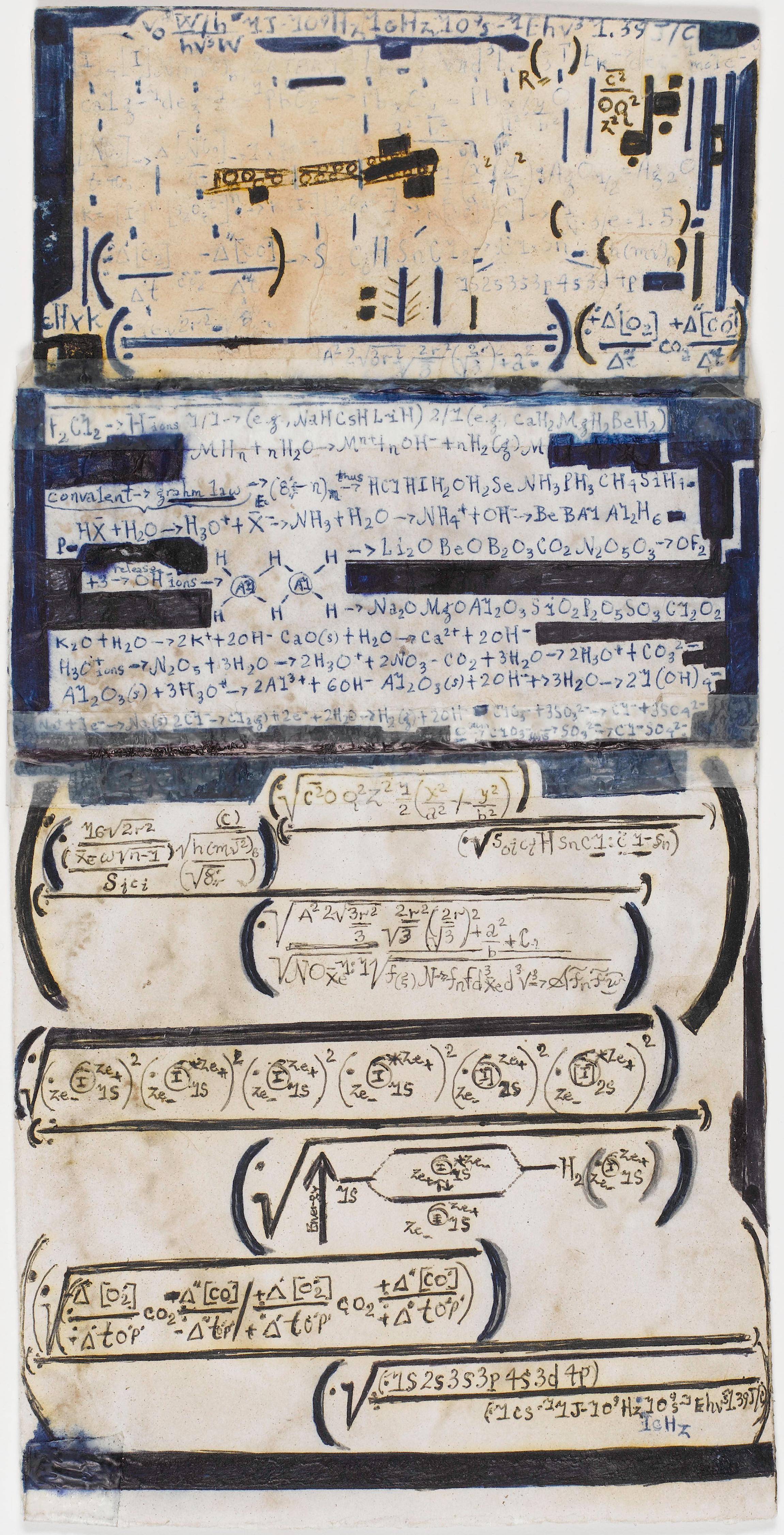 'Art brut' to the point of saturation at the Grand Palais
