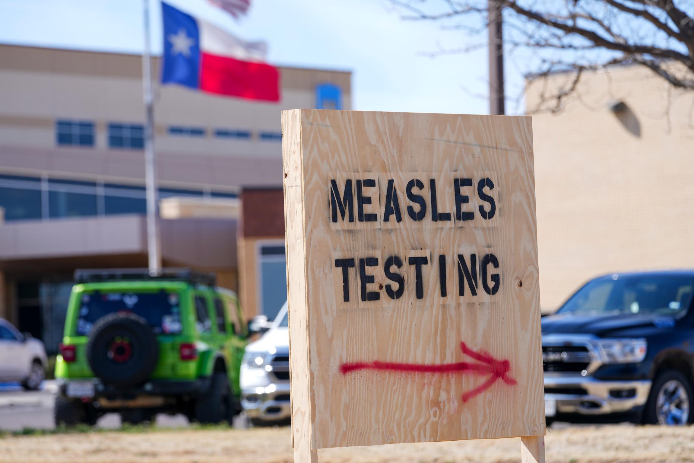 US records worst measles outbreak in over 30 years