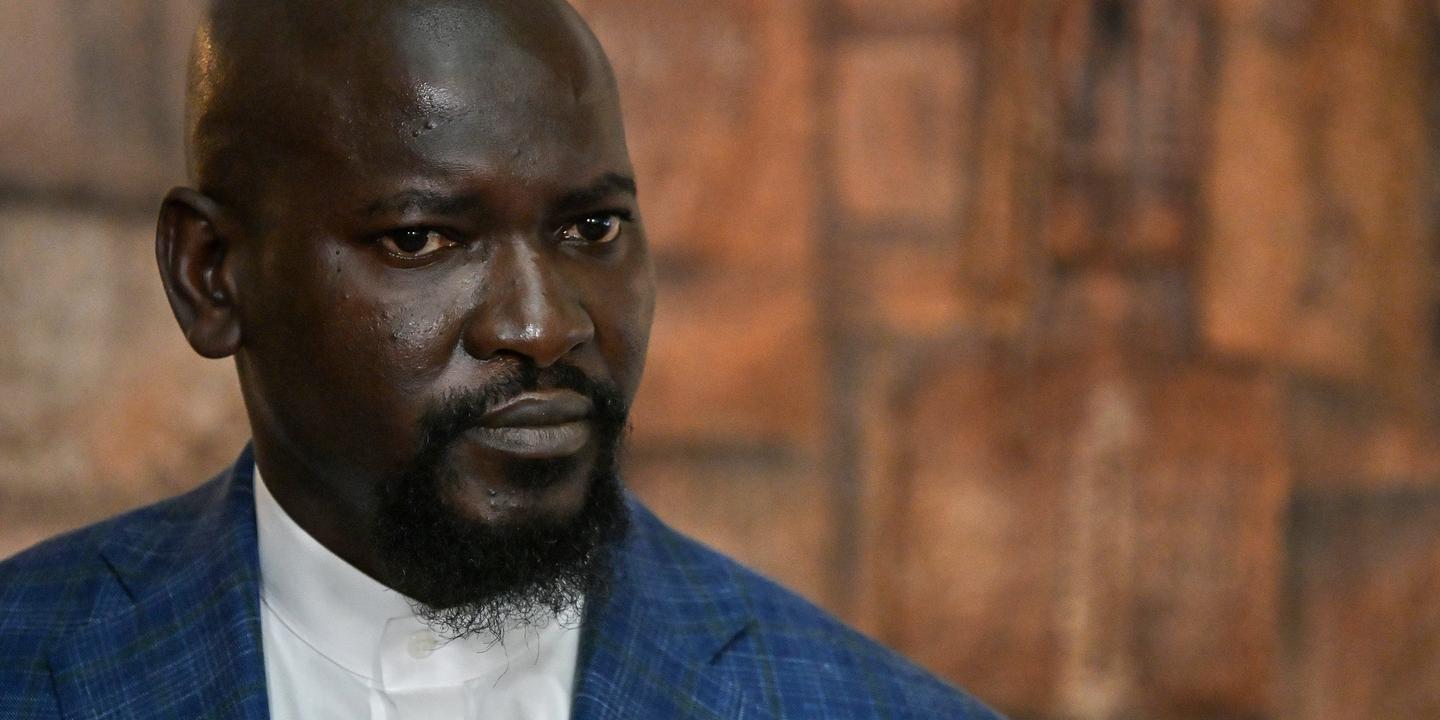 En Guinée, les voix critiques au général Mamadi Doumbouya sont réduites ...