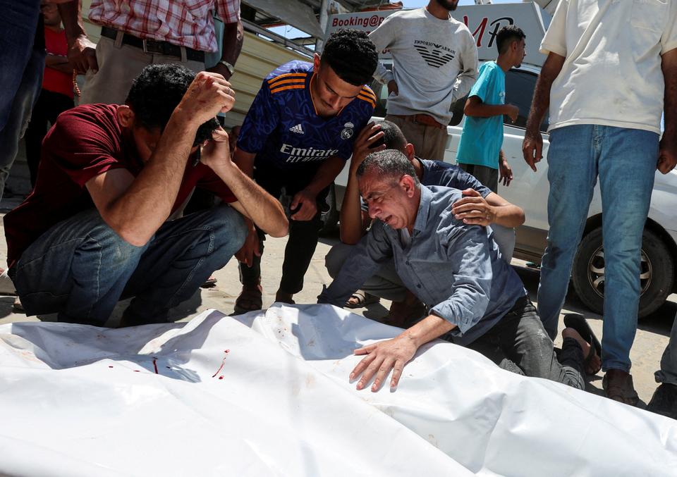 Spain PM accuses Israel of genocide in Gaza