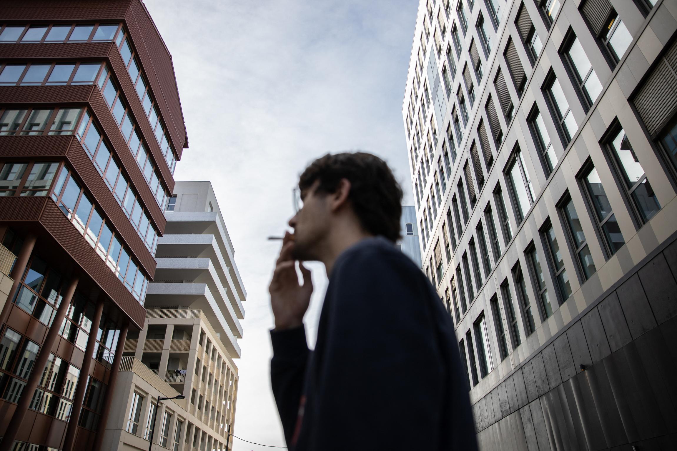 Qui fume encore en France