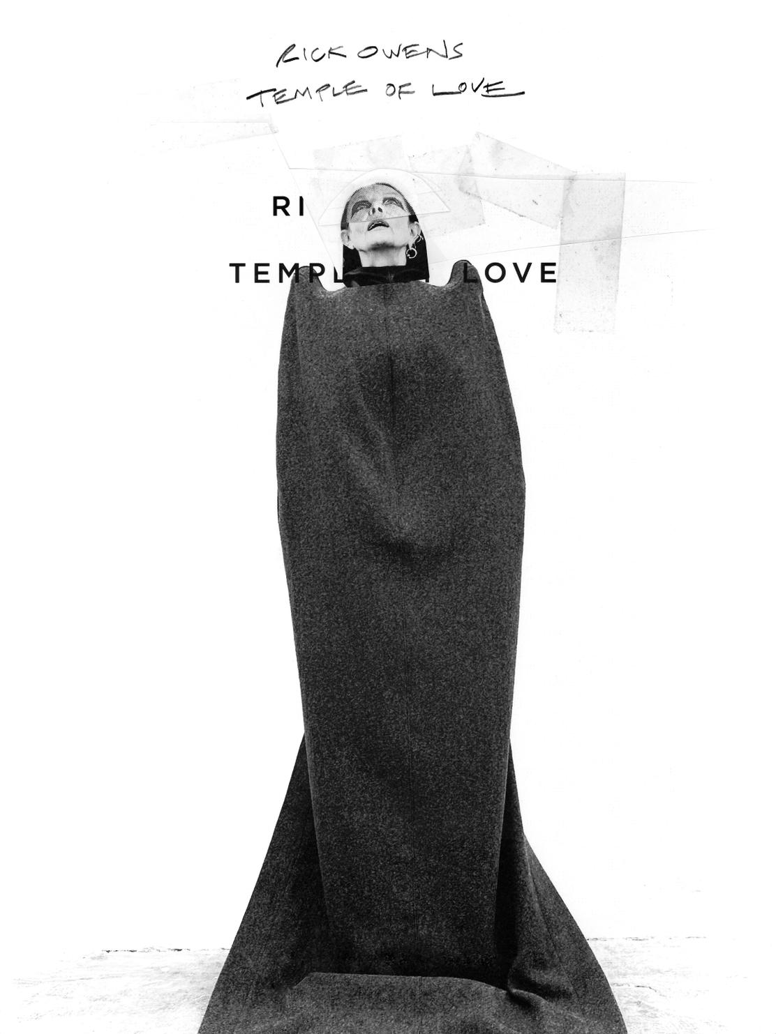 Rick Owens, designer de mode : « J’aime la beauté quand elle possède ...