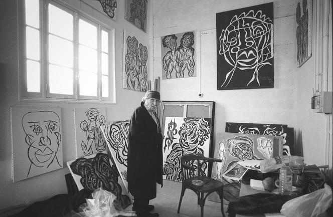 Louis Stettner, de New York à Saint-Ouen