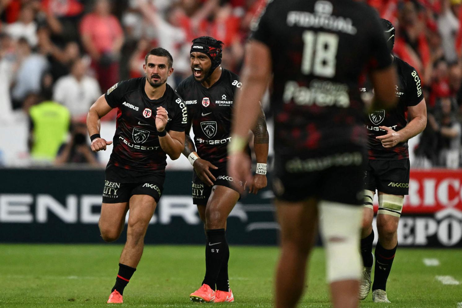 Toulouse - Bordeaux-Bègles : revivez le sacre du Stade toulousain, vainqueur d’une folle finale ...