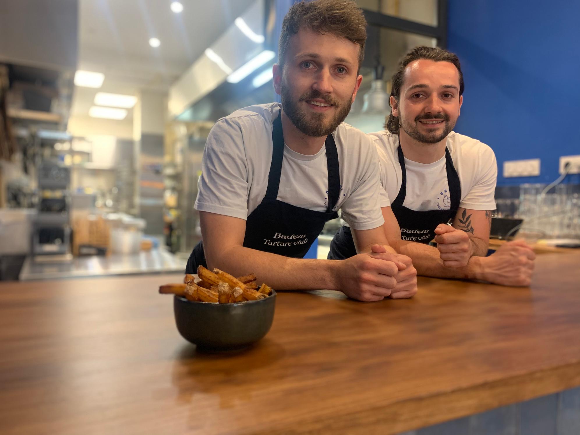 « La France buissonnière » : à Angers, des frites de compétition