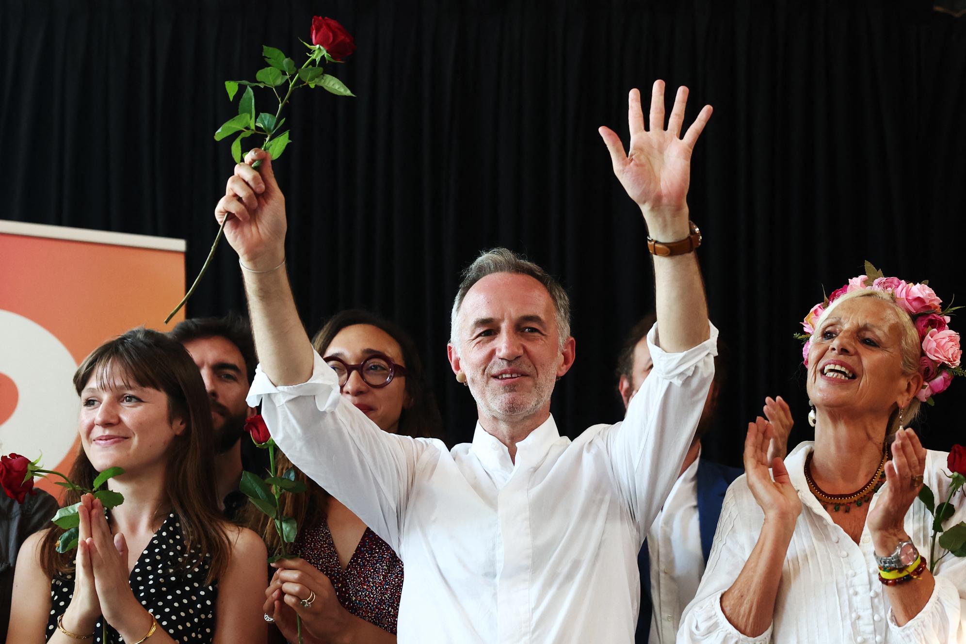 Paris mayoral election: Emmanuel Grégoire, a surprising Socialist candidate