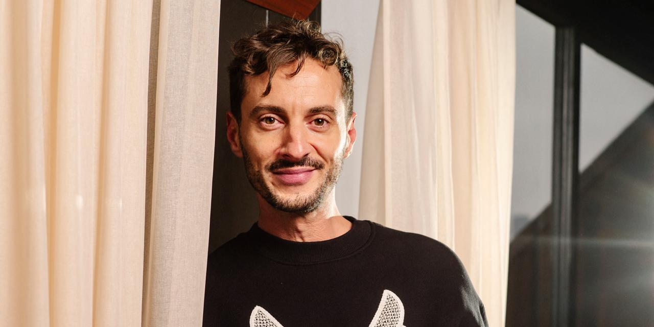 Thomas Jolly, director of Paris 2024 Olympics ceremonies: 'You're ...