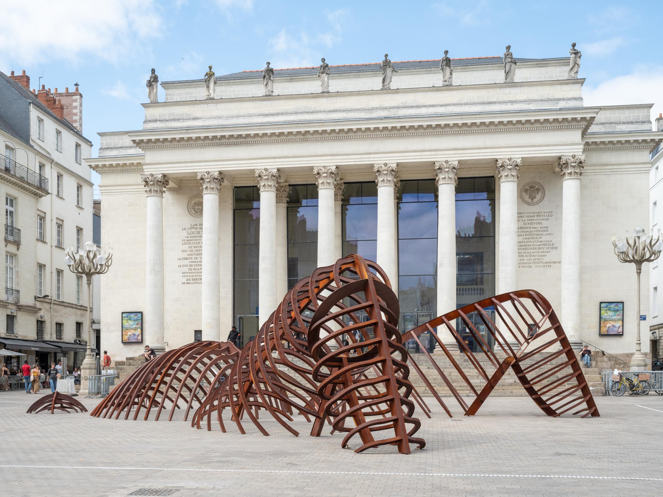 « L’Etrange été » surréaliste du Voyage à Nantes