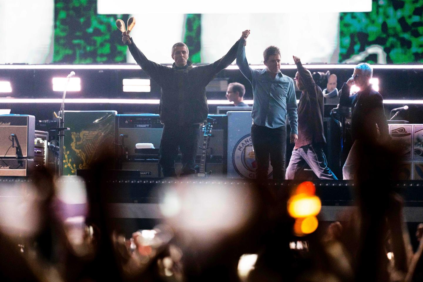 Oasis Reunion: Stage Alignment & Historic Comeback Night – Archyde