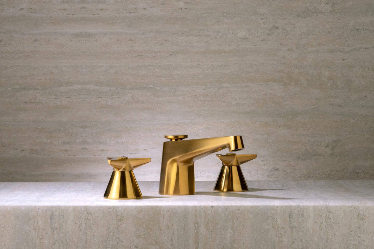 Le robinet étoilé de Gio Ponti