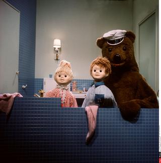 « Bonne nuit les petits » : Christine Laydu, coautrice de la série ...